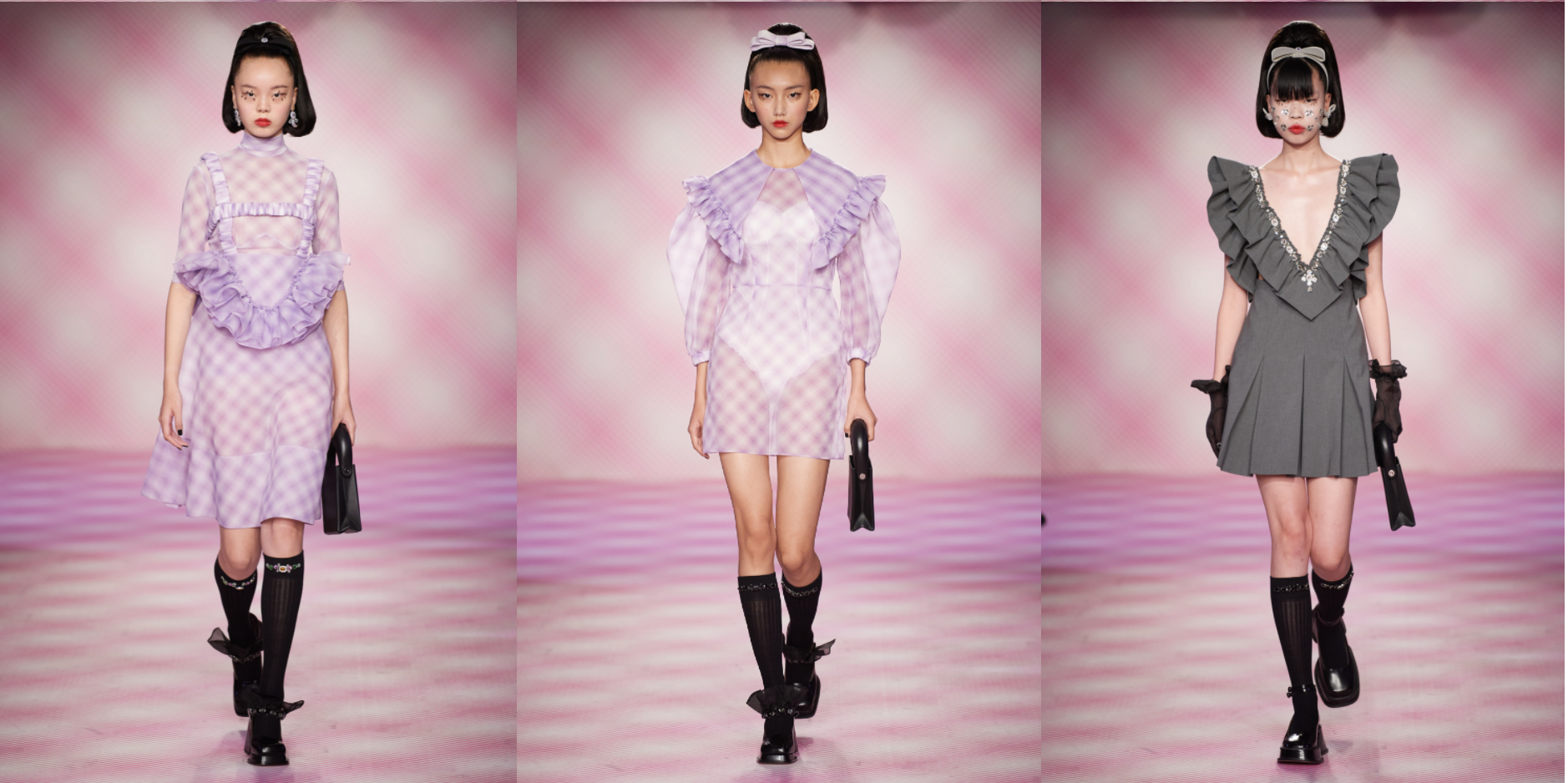 002 – enya FASHION QUEEN